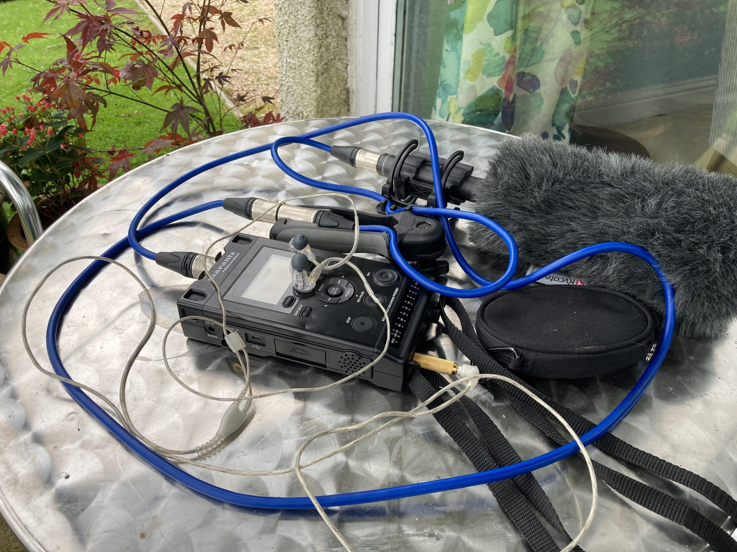 Real Sound Effects - By The Way